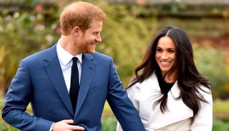 Meghan Markle and Prince Harry's bios vanish from Royal Family website amid ongoing rift ...