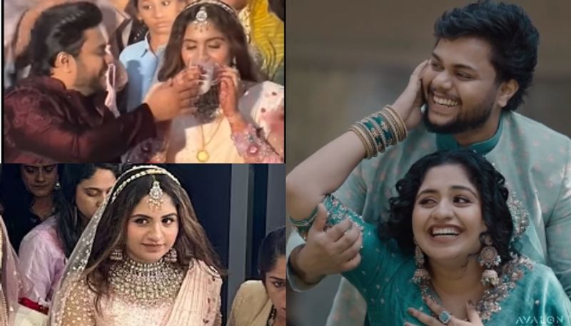 നൂറിന്‍ ഷെരീഫും ഫഹിം സഫറും വിവാഹിതരായി, ആശംസകളുമായി താരങ്ങൾ - actress ...