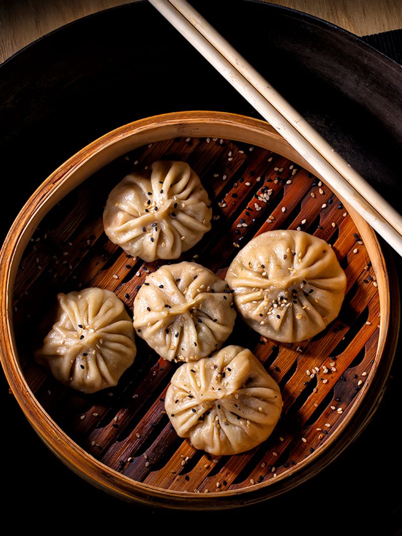 Tasty homemade Momos: Step-by-step guide to perfecting your dumplings ...