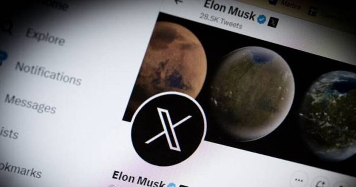 कहीं 'X' नाम को लेकर कानूनी पचड़े में तो नहीं पड़ जाएंगे Elon Musk ... कहीं 'X' नाम को लेकर कानूनी पचड़े में तो नहीं पड़ जाएंगे Elon Musk ...