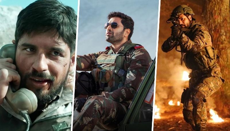 Kargil Vijay Diwas 2023: Bollywood movies that paid homage to the armed ...