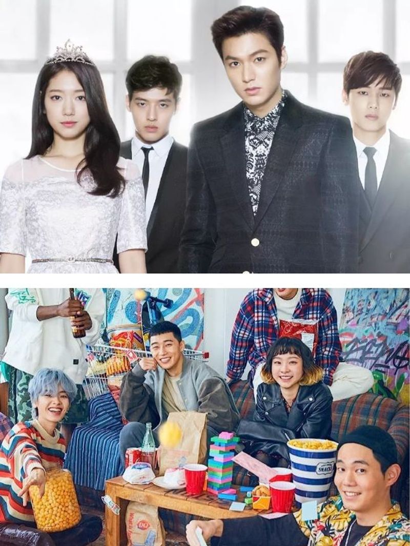 'The Heirs' to 'Itaewon Class': 7 best teen K-drama on OTT- Asianet Newsable