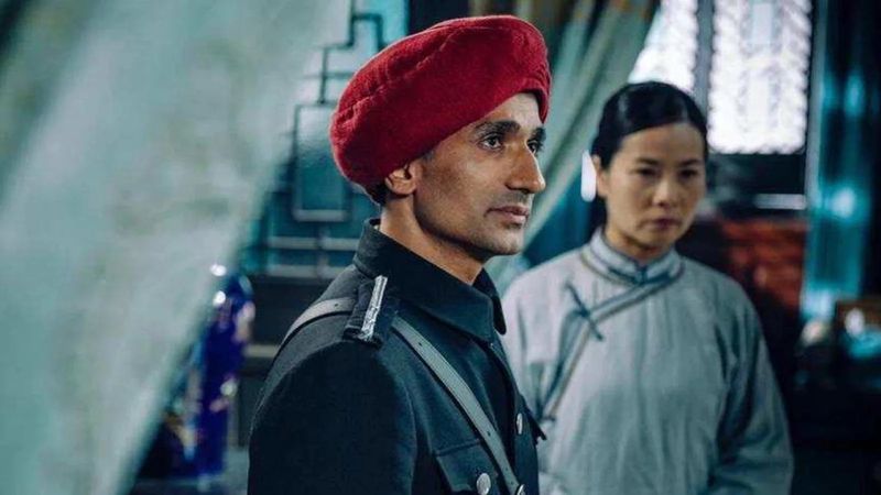 Meet Dev Raturi, the Indian actor who features in Chinese textbook