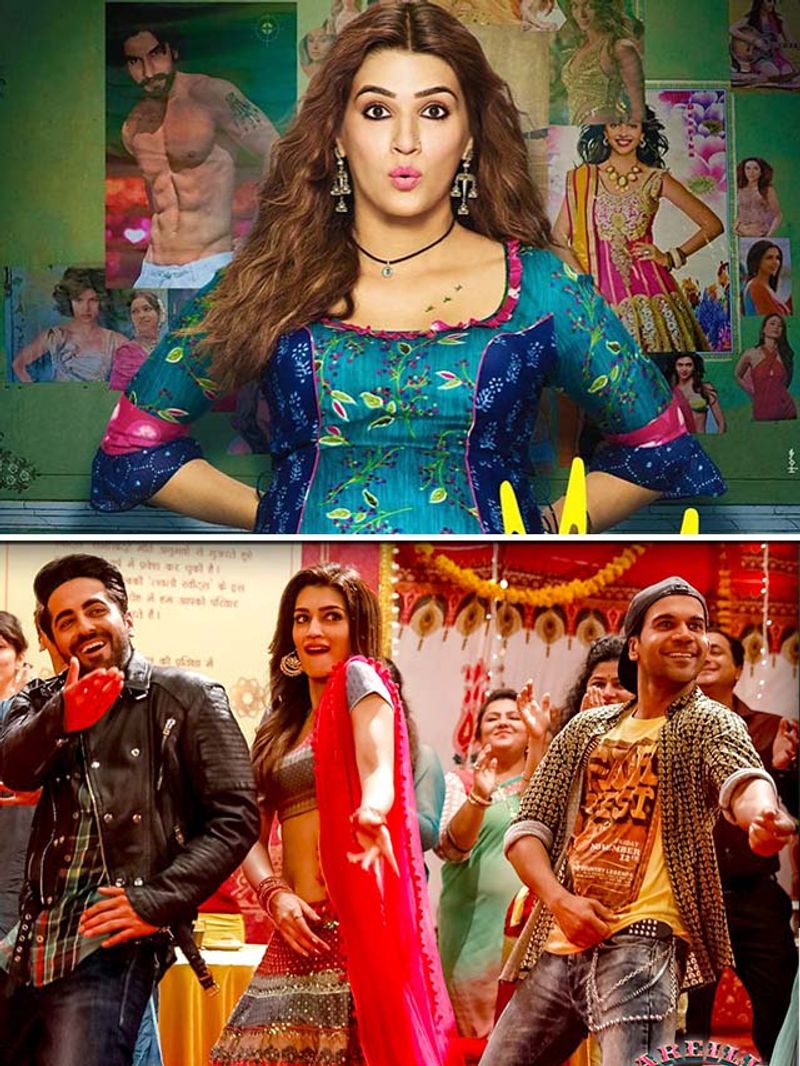 Kriti Sanon turns 33: 5 films that mesmerized audiences- Asianet News English