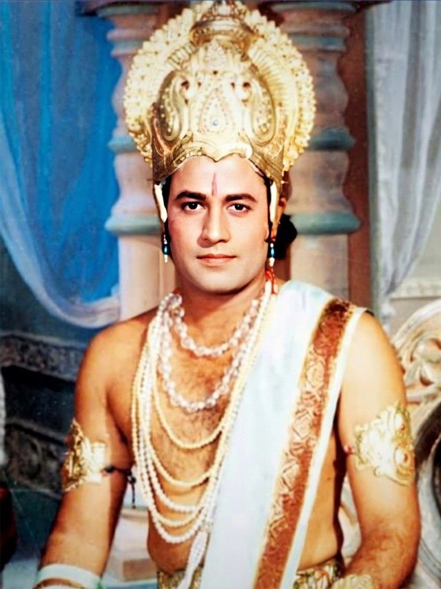 अरुण गोविल का रामलला से खास कनेक्शन, Ramayan के Ram का नया खुलासा ...