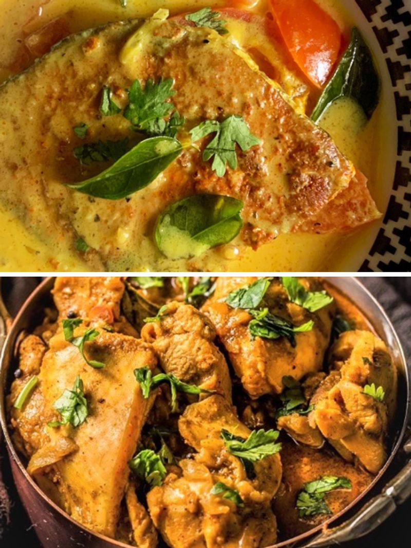 Chicken Chettinad to Fish Molee: 5 south Indian non-veg delicacies ...