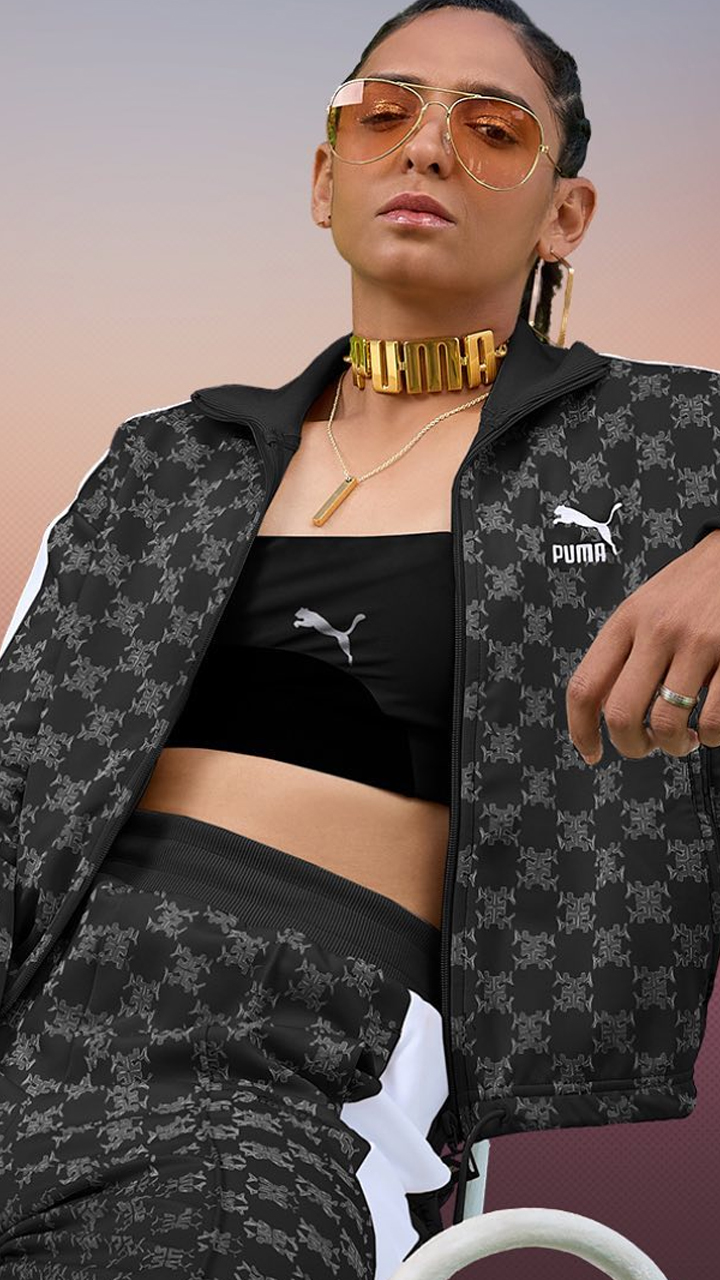 Harmanpreet Kaur की कमाल है फैशन चॉइस, 10 लुक में देखें महंगे शौक ...