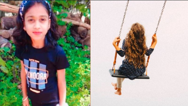 ಹಾಸನ: ಜೋಕಾಲಿ ಆಡುವಾಗ ಕುತ್ತಿಗೆಗೆ ಸೀರೆ ಸಿಲುಕಿ ಬಾಲಕಿ ಸಾವು! - A minor girl ...