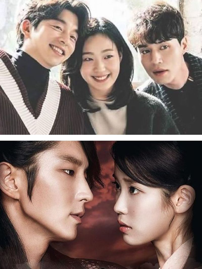 'Goblin' to 'Moon Lovers': 7 heart-breaking K-drama series on OTT- Asianet News English