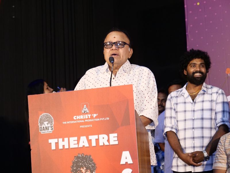 Radharavi Speech: தாய் - தந்தையை முதியோர் இல்லத்தில் சேர்த்து ...