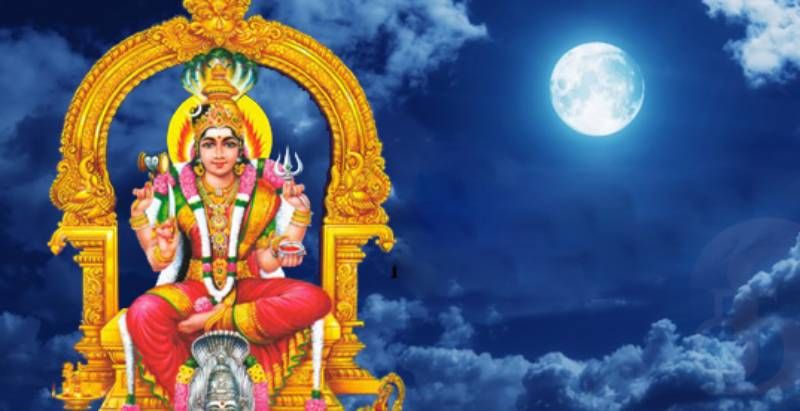 12 month pournami specials : தமிழ் மாதங்களில் வரும் 12 பௌர்ணமியின் ...
