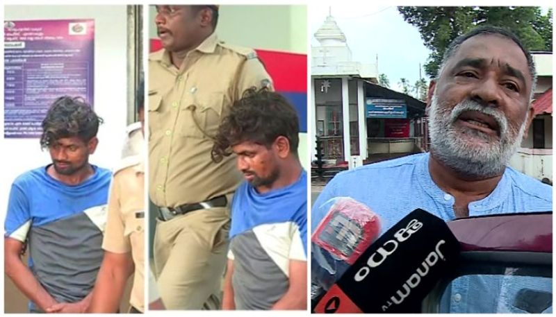 aluva murder case witness identification parade : ആലുവ പ്രതിയെ ...