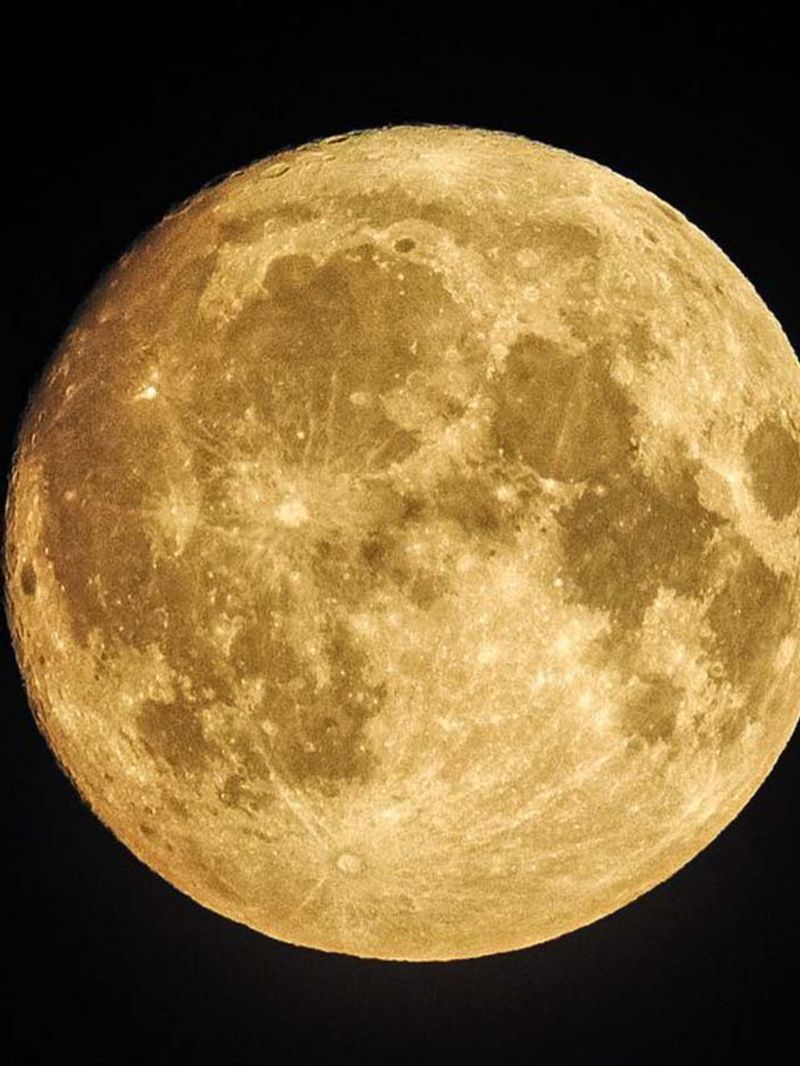 New moon to Full moon: Find out what each stage of the moon is called ...