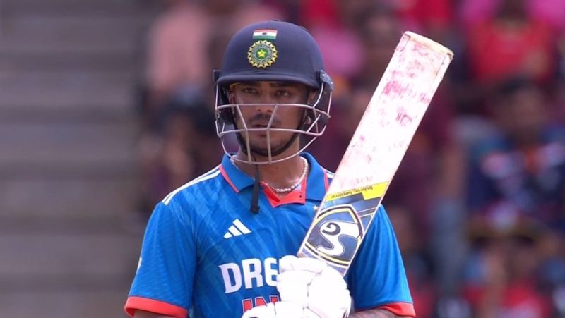 Ishan Kishan practicing at the Kiran More Academy|ഒടുവിൽ ആ ചോദ്യത്തിന് ...