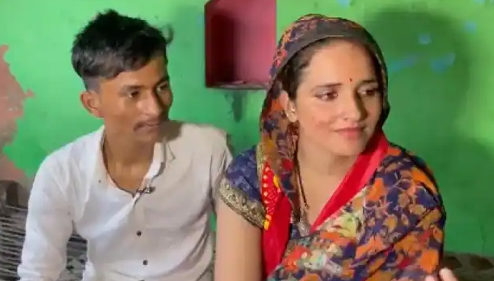 ভারতে অনুপ্রবেশকারী সীমার এই প্রেম কোন মোড় নেবে | Seema Haider Who ...