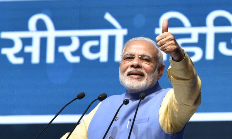 PM Modi remains leader with highest global approval rating: Survey ...