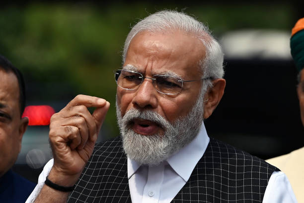 No-confidence motion: PM Modi to reply in Lok Sabha today day after ...