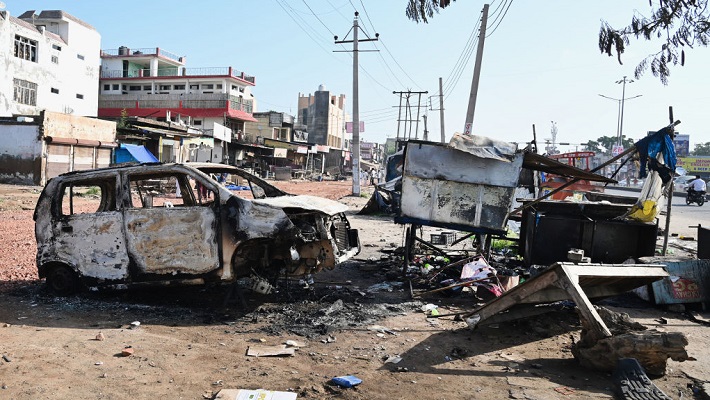 Nuh riots: Haryana cops sift through 2000 social media videos, CCTV to ...