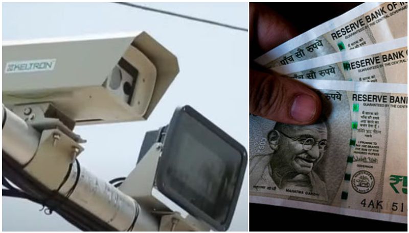 Kerala AI Camera fine latest news എഐ ക്യാമറ പിഴ ചില്ലറയല്ല, കൃത്യം ...