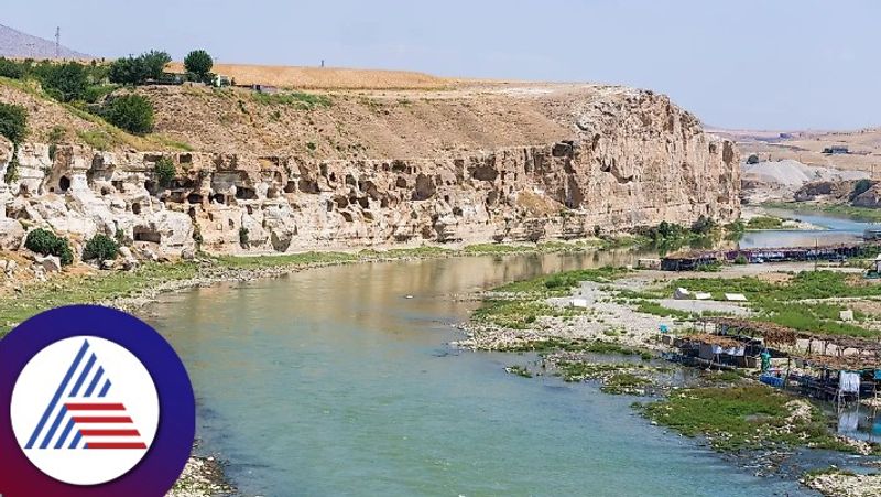 Tigris River: ಈ ನದಿ ಕೆಳಗೆ ಸಿಕ್ಕಿತ್ತು 3400 ವರ್ಷಗಳ ಹಿಂದಿನ ನಗರ, ಏನದರ ವಿಷಯ ...