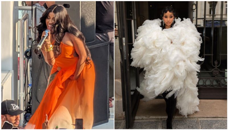 Cardi B's mic throwing incident: Police investigation has insufficient ...