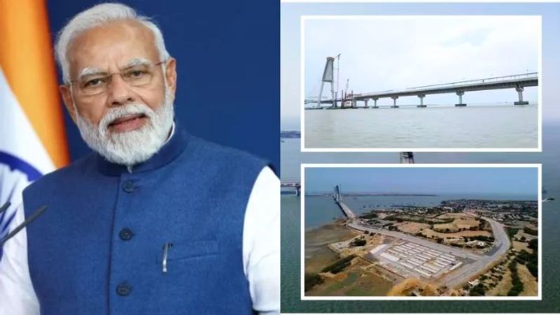 PM Modi Dream Project : குஜராத்தில் நனவாகும் பிரதமர் மோடியின் ...