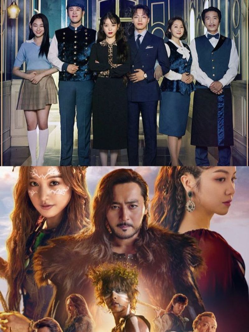 'Hotel Del Luna' to 'Arthdal Chronicles': 7 best fantasy OTT K-dramas | Asianet Newsable
