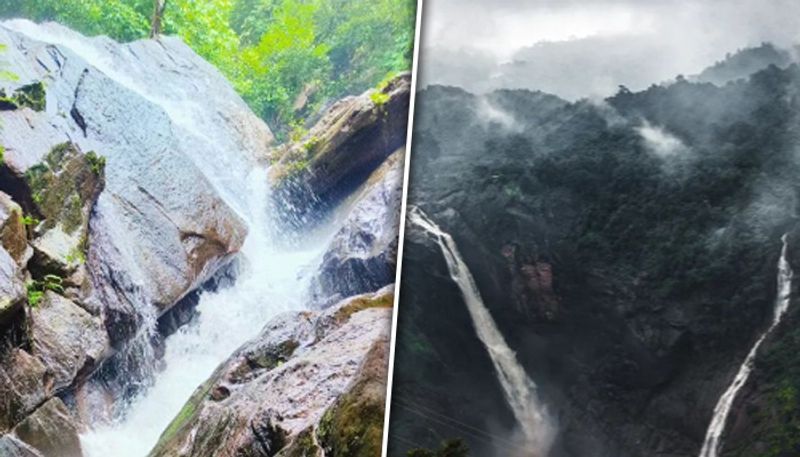 Duduma to Harishankar: 8 enchanting waterfalls in Odisha | Asianet Newsable