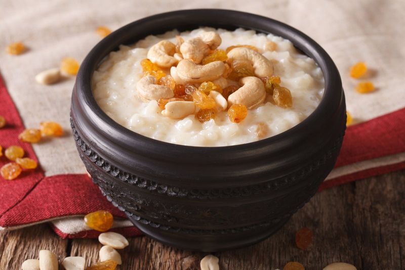 Have a sweet tooth? Here's how to make Bengali-style 'Payesh'- Asianet ...