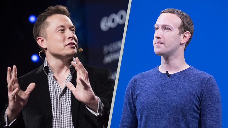 Elon Musk: Fight with Mark Zuckerberg to be streamed live on X, proceeds to go to charity ...