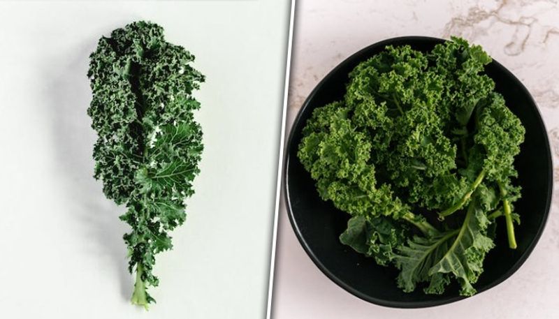 Bone booster to heart: 5 health benefits of Kale | Asianet Newsable