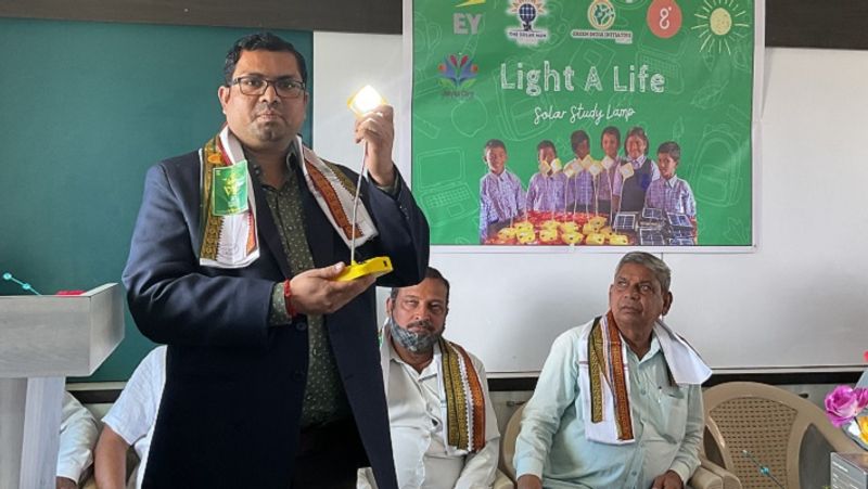 Solar Man of India has equipped 550 villages with solar energy- MyNation