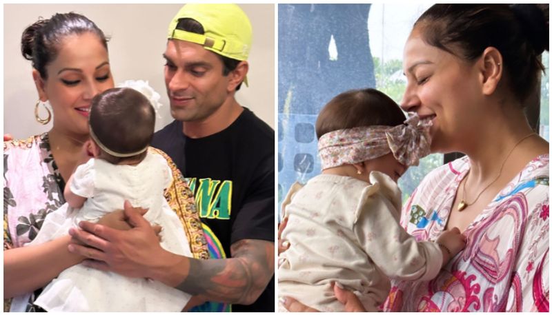 Bipasha Basu opens about Devi’s open heart surgery; says Karan was not ...