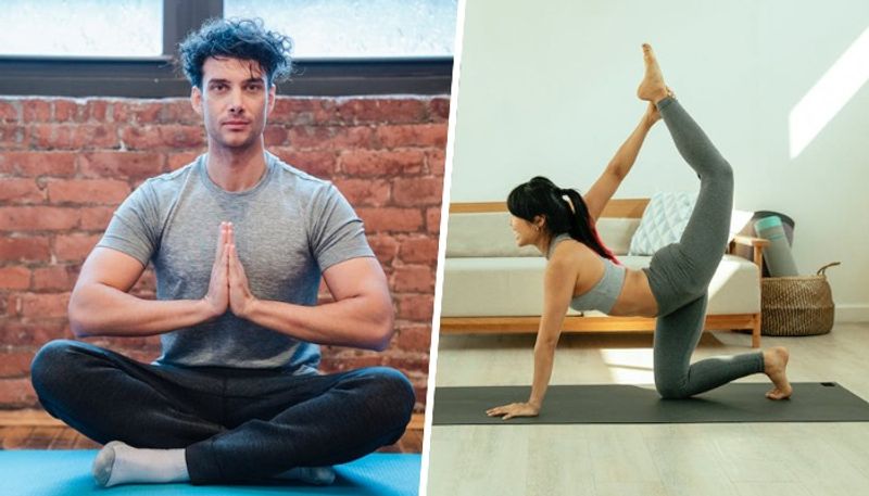 Reverse-ageing: 6 Yoga poses for a Youthful glow