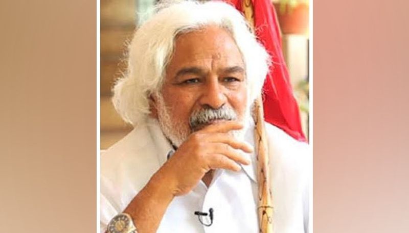 Telangana folk singer, activist Gummadi Vittal Rao aka Gaddar passes ...