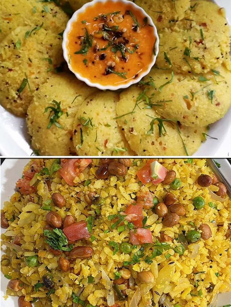 Poha to Rawa Idly: Easy and healthy breakfast ideas- Asianet News English