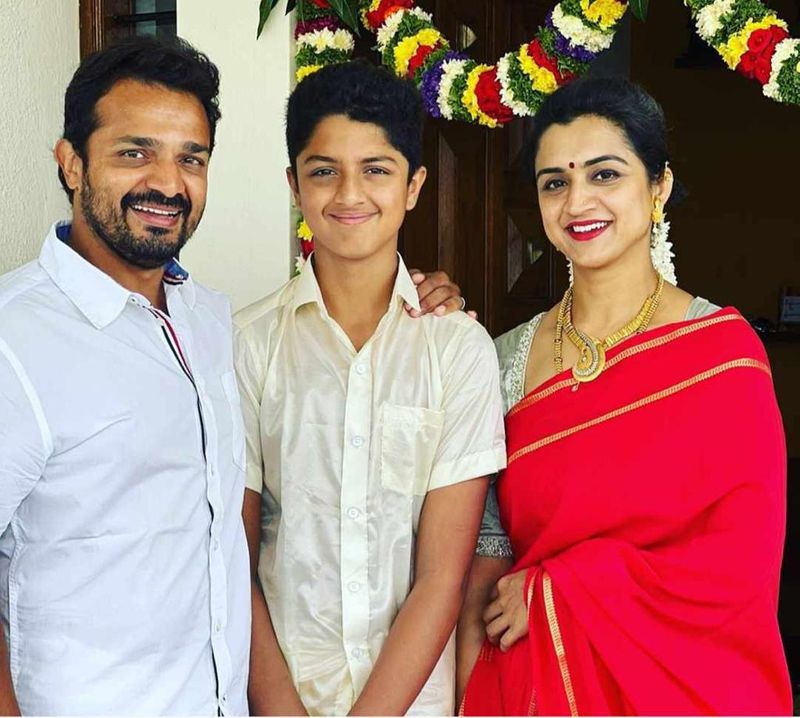 తీవ్ర విషాదం.. కన్నడ హీరో విజయ్ రాఘవేంద్ర సతీమణి ఆకస్మిక మృతి, పునీత్ ...