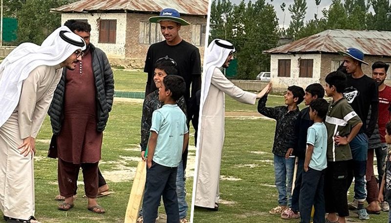 Article 370 abrogation anniversary: When British-Arab influencer Amjad ...