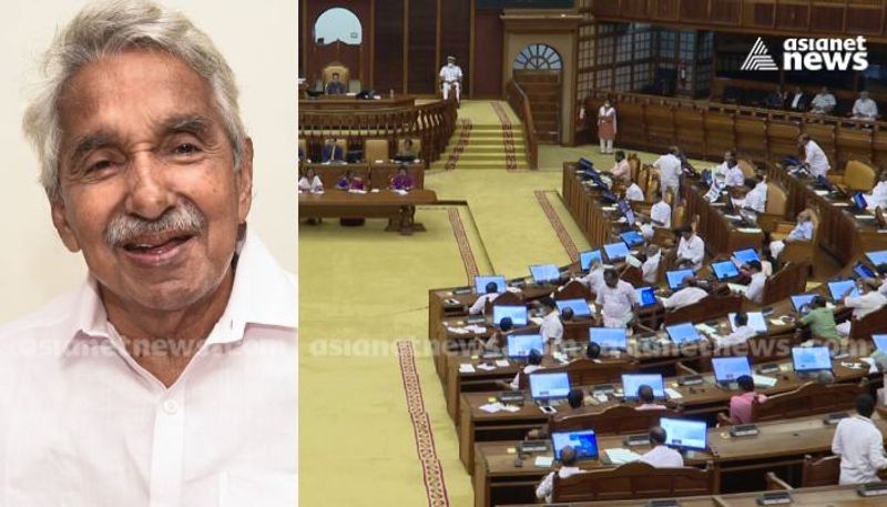 ഉമ്മൻചാണ്ടി ഒഴിഞ്ഞുവെച്ച നിയമസഭയിലെ ഇരിപ്പിടത്തിന് പുതിയ അവകാശി; സീറ്റ് ...
