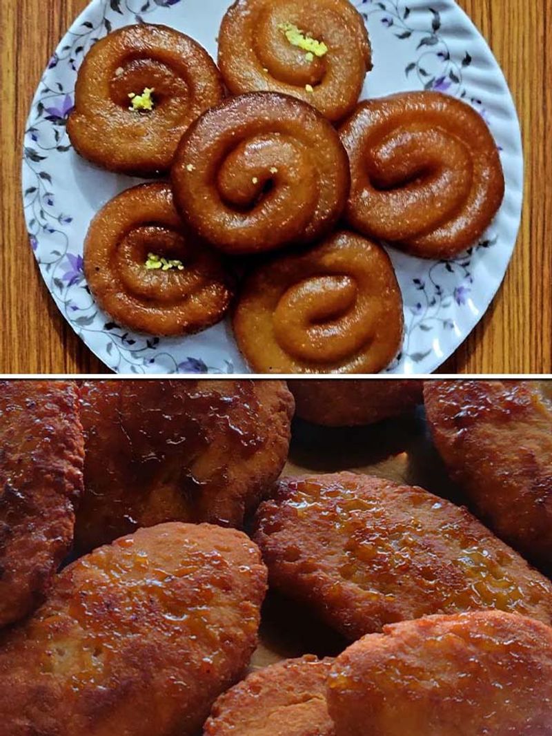 Chhena Jalebi to Thekua: 6 sweet dishes from Jharkhand