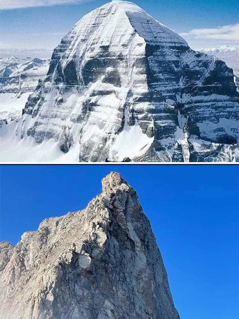 Mount Kailash to Olympus: 7 Sacred mountains of the world | Asianet ...