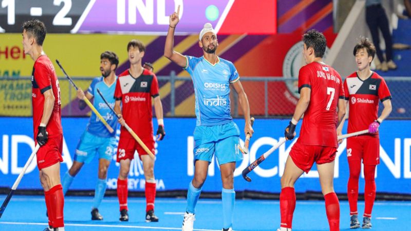 கடைசி ரவுண்ட் ராபின் லீக் போட்டியில் இந்தியா – பாகிஸ்தான் பலப்பரீட்சை! - India vs Pakistan in ...