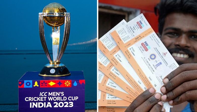 ICC Men's World Cup 2023: Ticket sale dates announced; All you need to ...