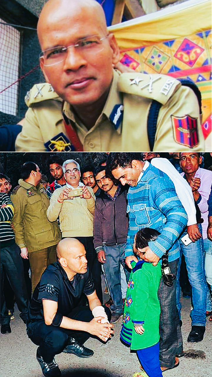 कौन ये सिंघम IPS बसंत रथ,जिनका खराब बर्ताव करियर सत्यानाश कर बैठा ...