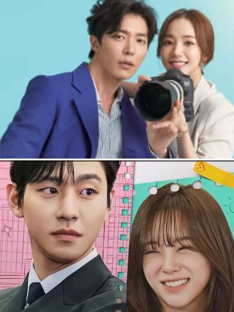 'Her Private Life' to 'Business Proposal': 7 office romance K-dramas- Asianet Newsable