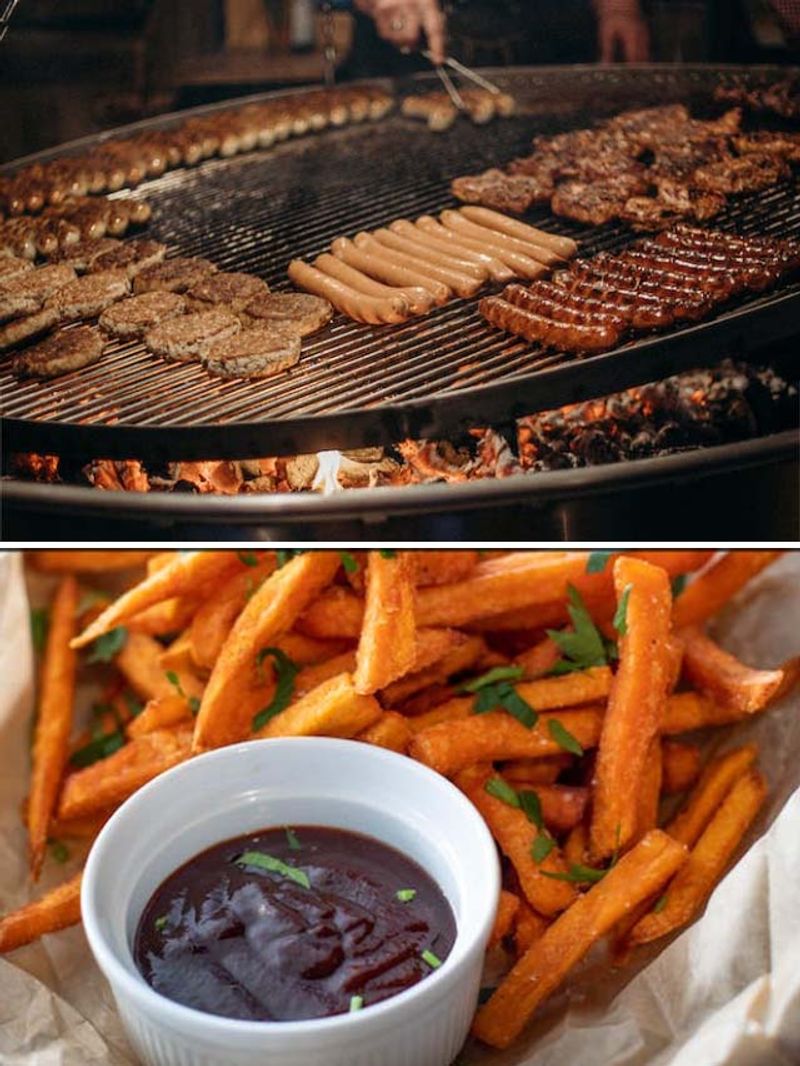 Greasy imprints: 7 foods that leave oily stain on plates- Asianet News ...