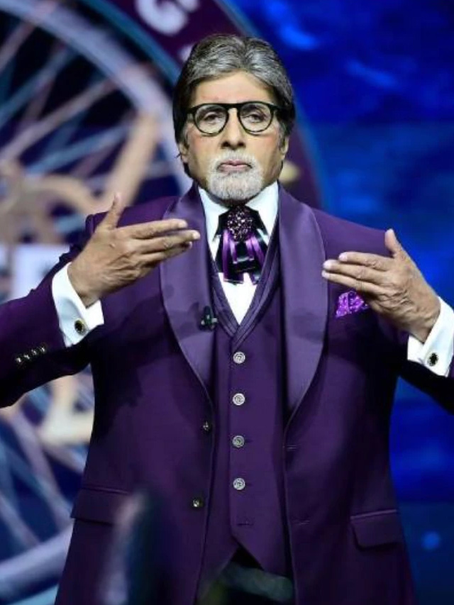 22 साल में 20 गुना बढ़ी अमिताभ बच्चन की फीस, KBC के हर सीजन की सैलरी ...