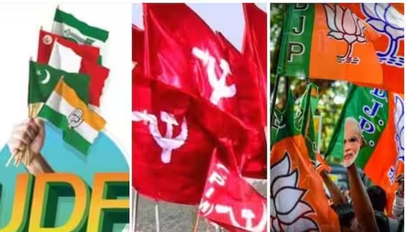 Kerala local body bypolls: UDF wins nine, LDF in seven, BJP snatches ...