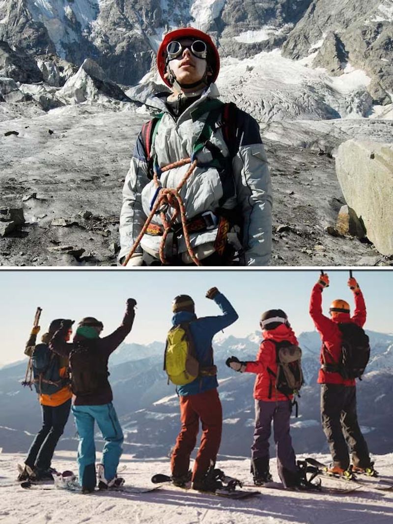Mountain day: 7 most difficult treks for the tough ones- Asianet Newsable