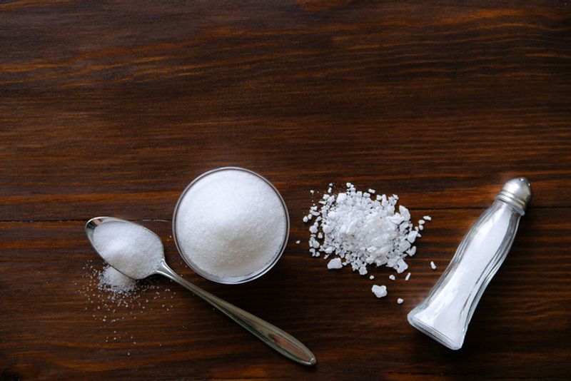 Avoid consuming excess common salt: Here are 7 health risks | Asianet ...